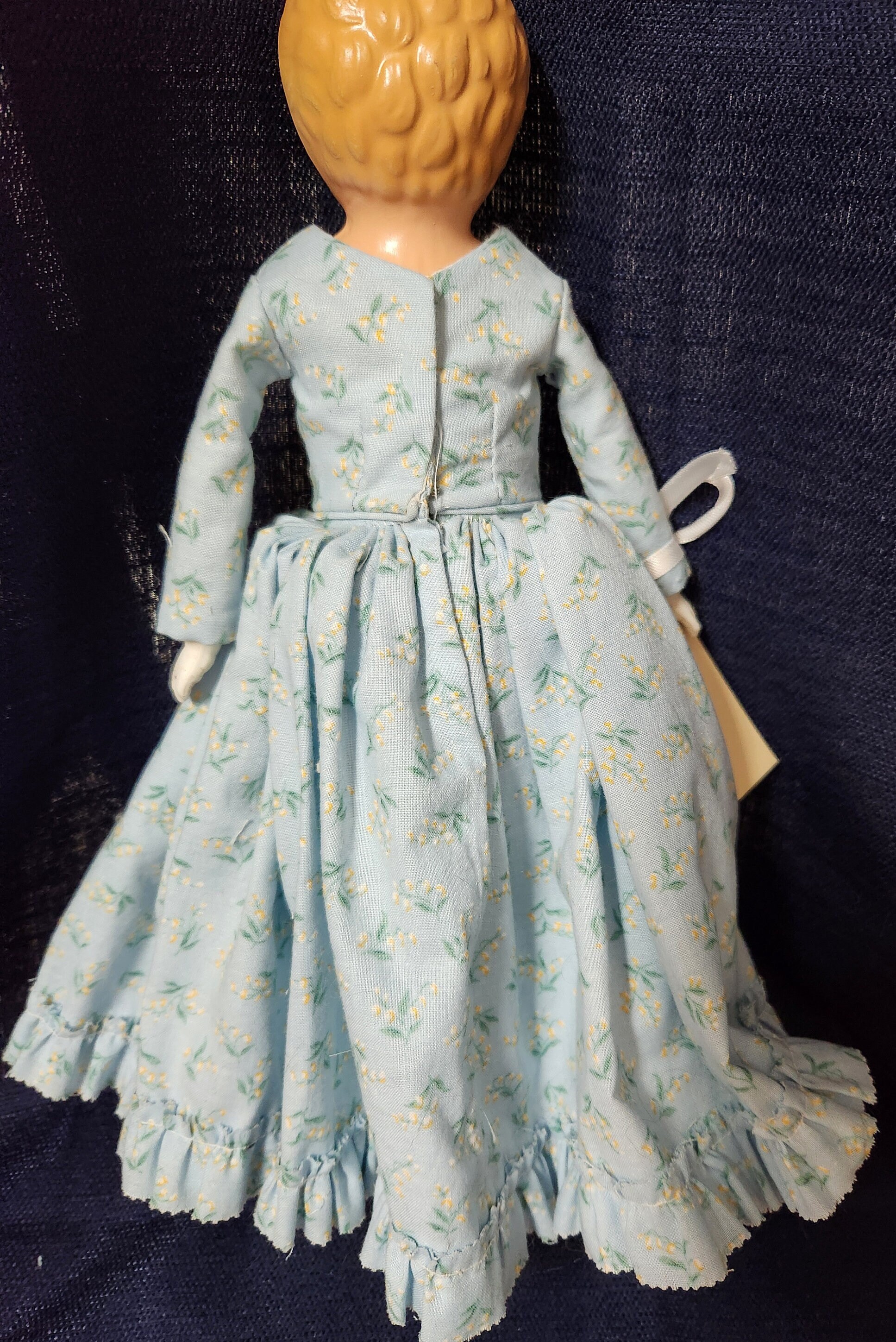 Antique Metal Head Minerva Doll - Etsy