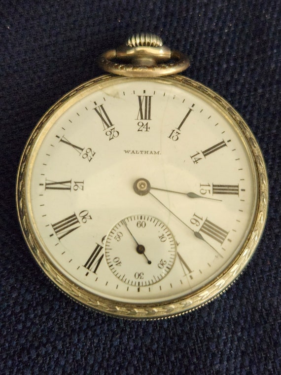 waltham model 1899 - Gem