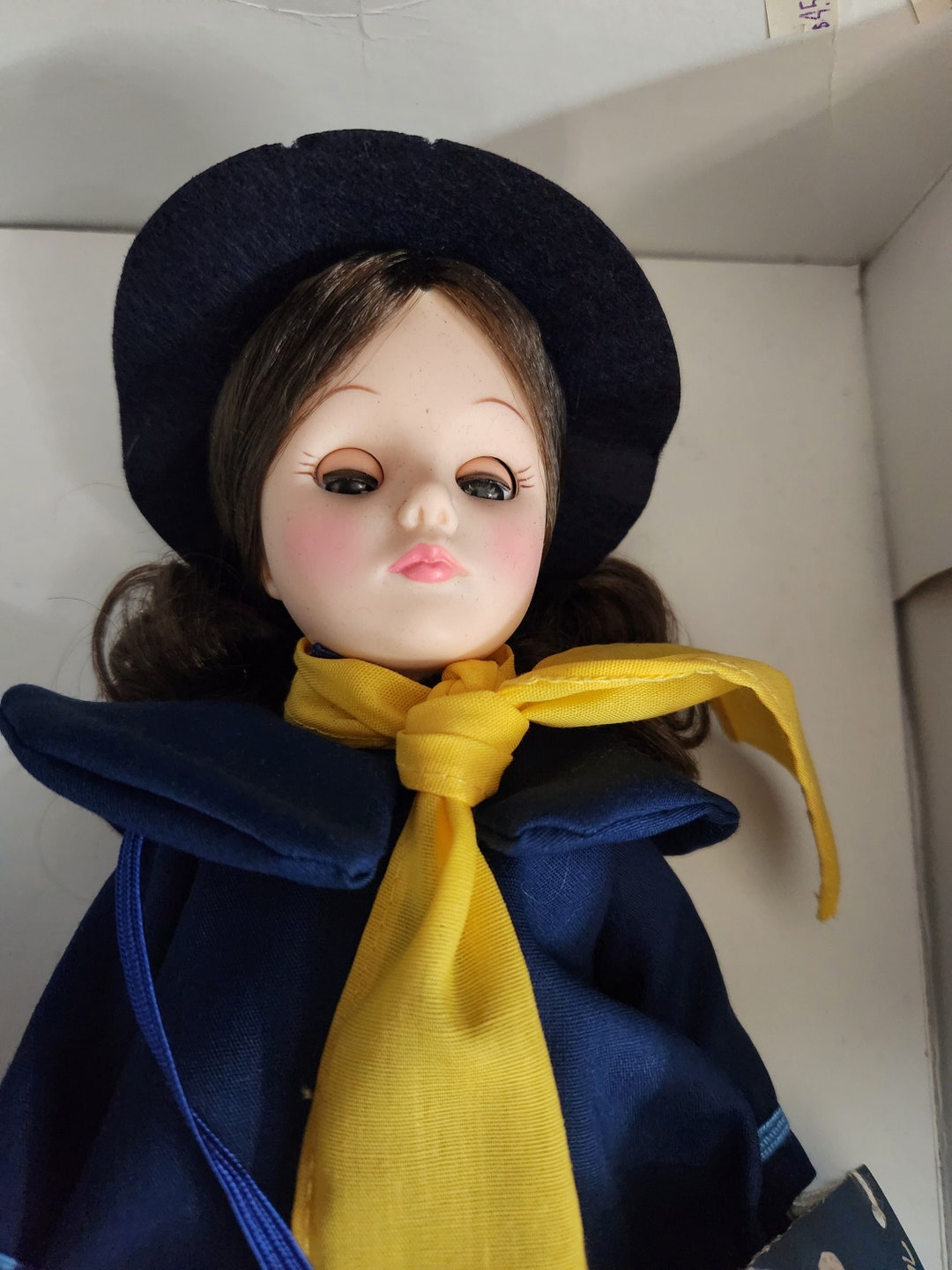 Vintage 1980's Effanbee Mary Poppins Doll - Etsy