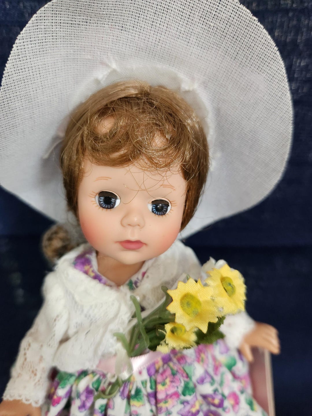Vintage Susan Wakeen Doll Company Saturday's Child Doll - Etsy