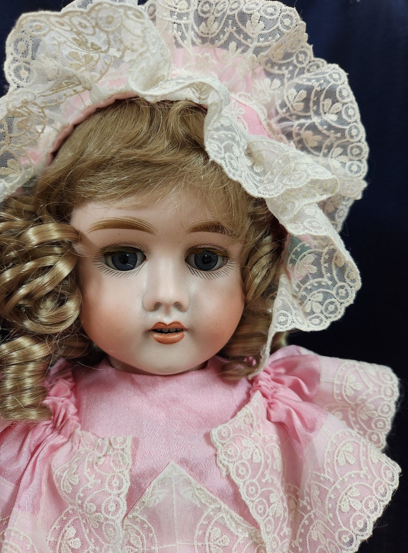 Max Handwerck 24 Inch Doll - Etsy