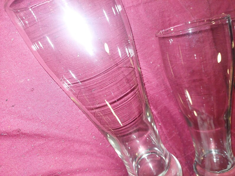 Etched Glass Fragile Art Handcrafted Handmade Delectable Authentic ...