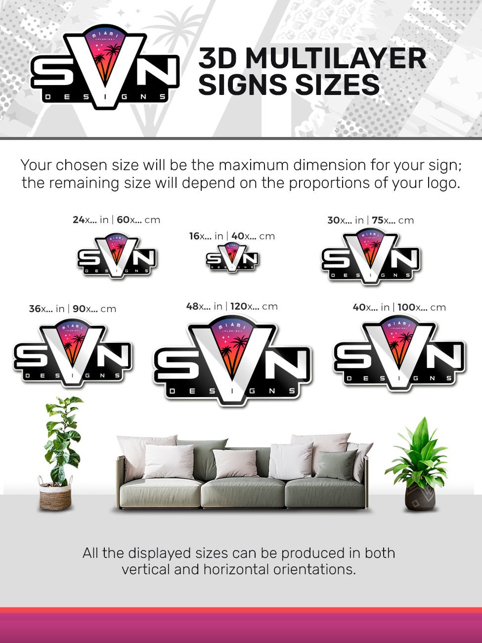 3D CUSTOM SIGNS 3D Multilayer Acrylic BUSINESS Signs/logos Para ...