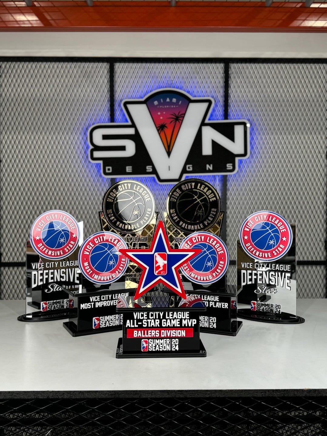 Sports Trophies – Custom 3D Acrylic Awards for Teams, Tournaments ...