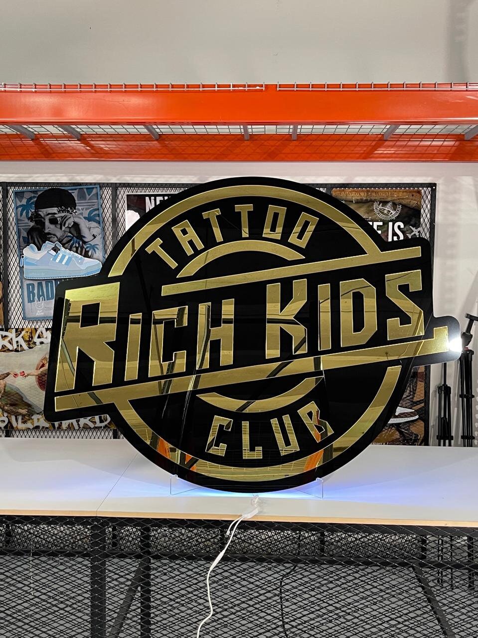 CUSTOM ACRYLIC SIGNS Multilayer 3D Business Sign / Letrero Multicapa 3D ...