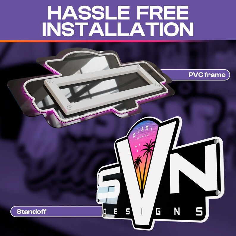 Custom Acrylic Signs, Multilayer 3d Business Sign, 3d Acrylic Signs for ...