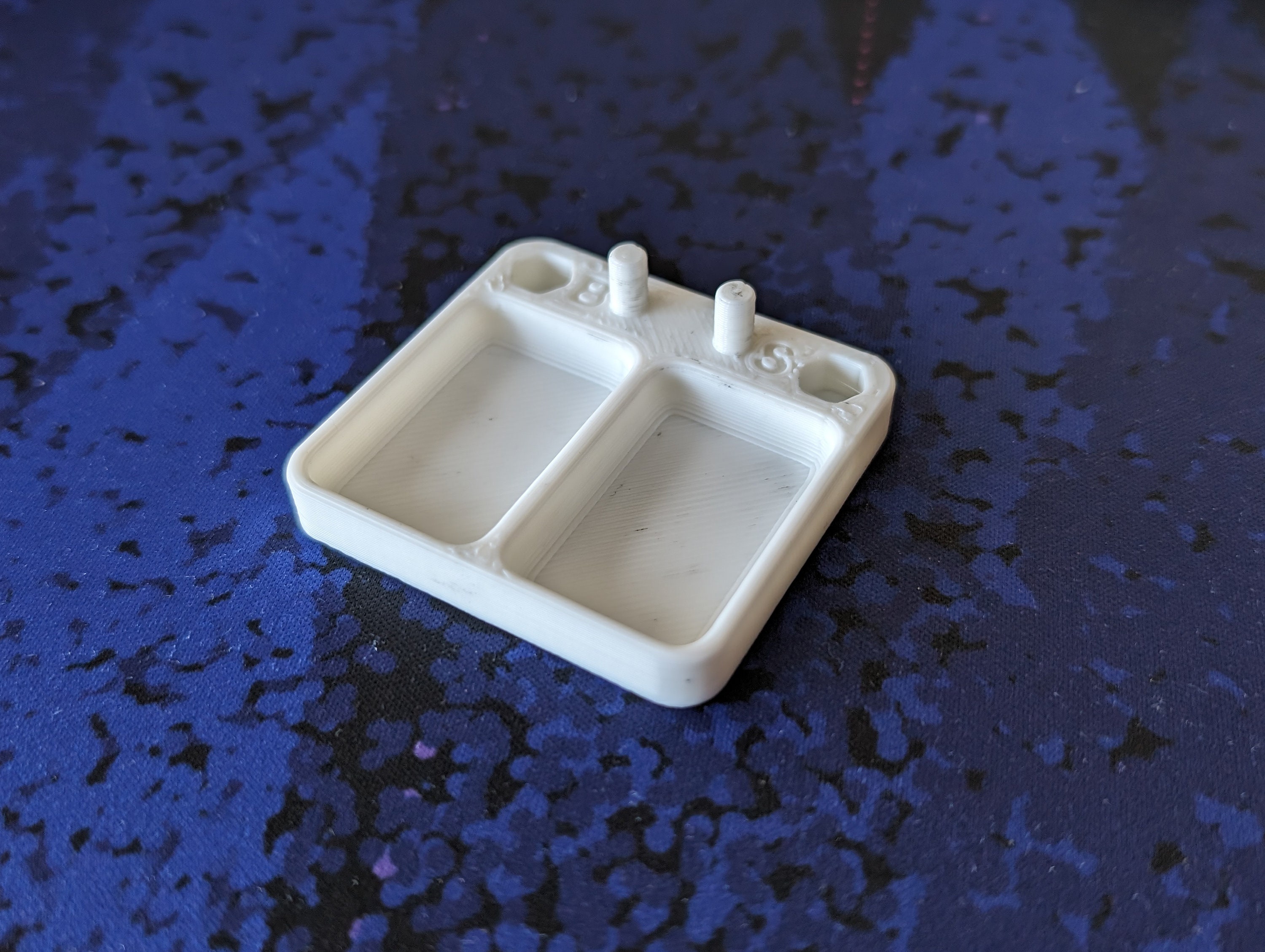 Balisong Disassembly Tray / Tuning Station - Etsy