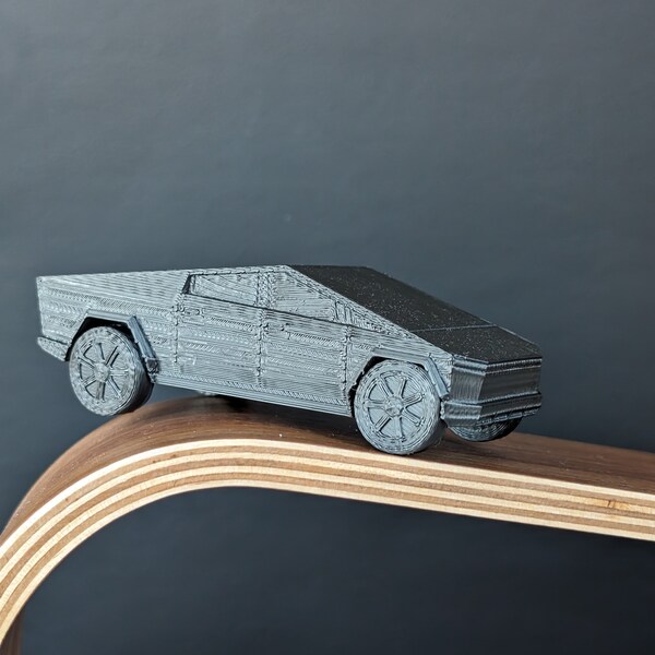 Cybertruck 3d Print - Etsy