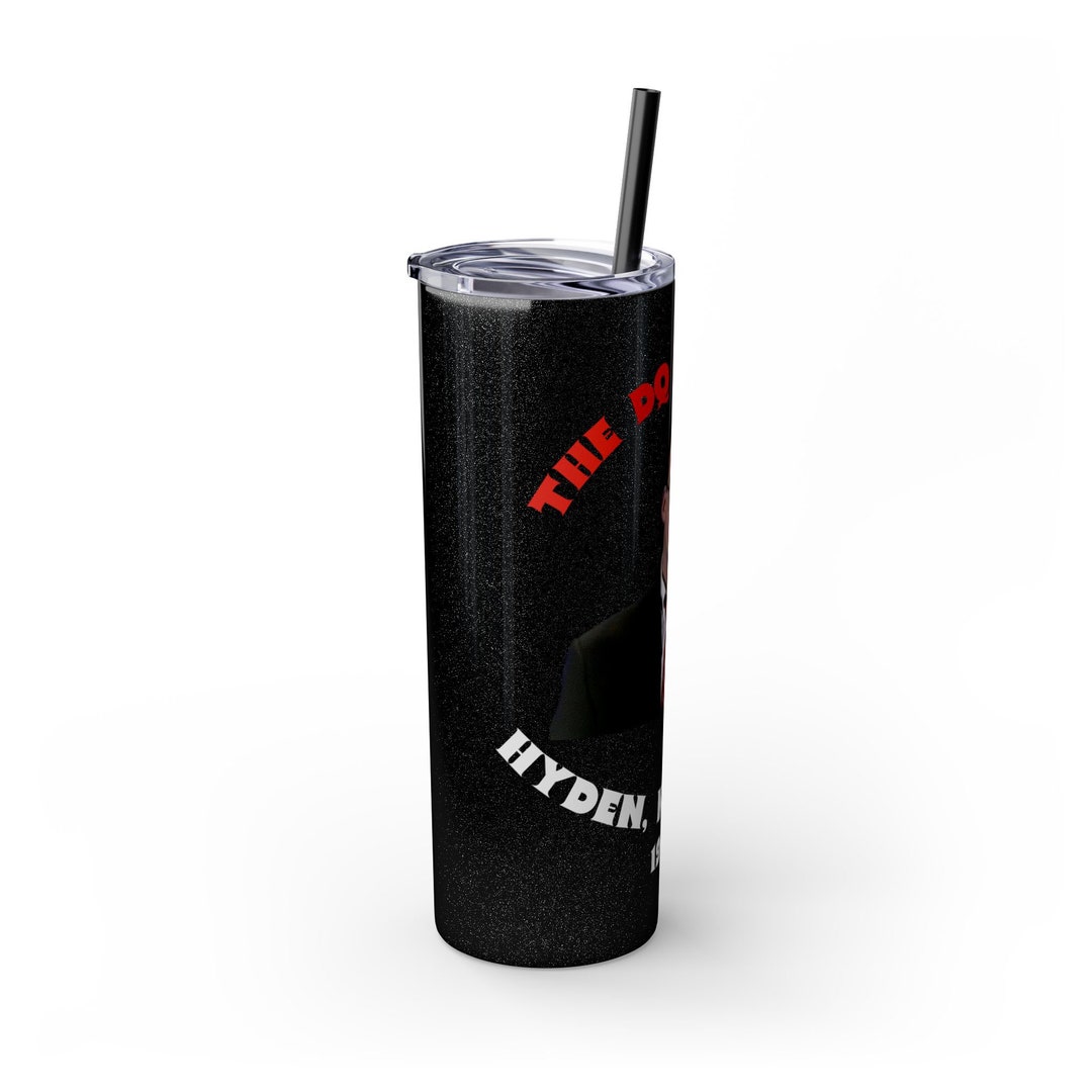 Wrestling Tumbler, Jim Cornette, Hyden, KY, 1994, DQ Incident, Jimmy ...