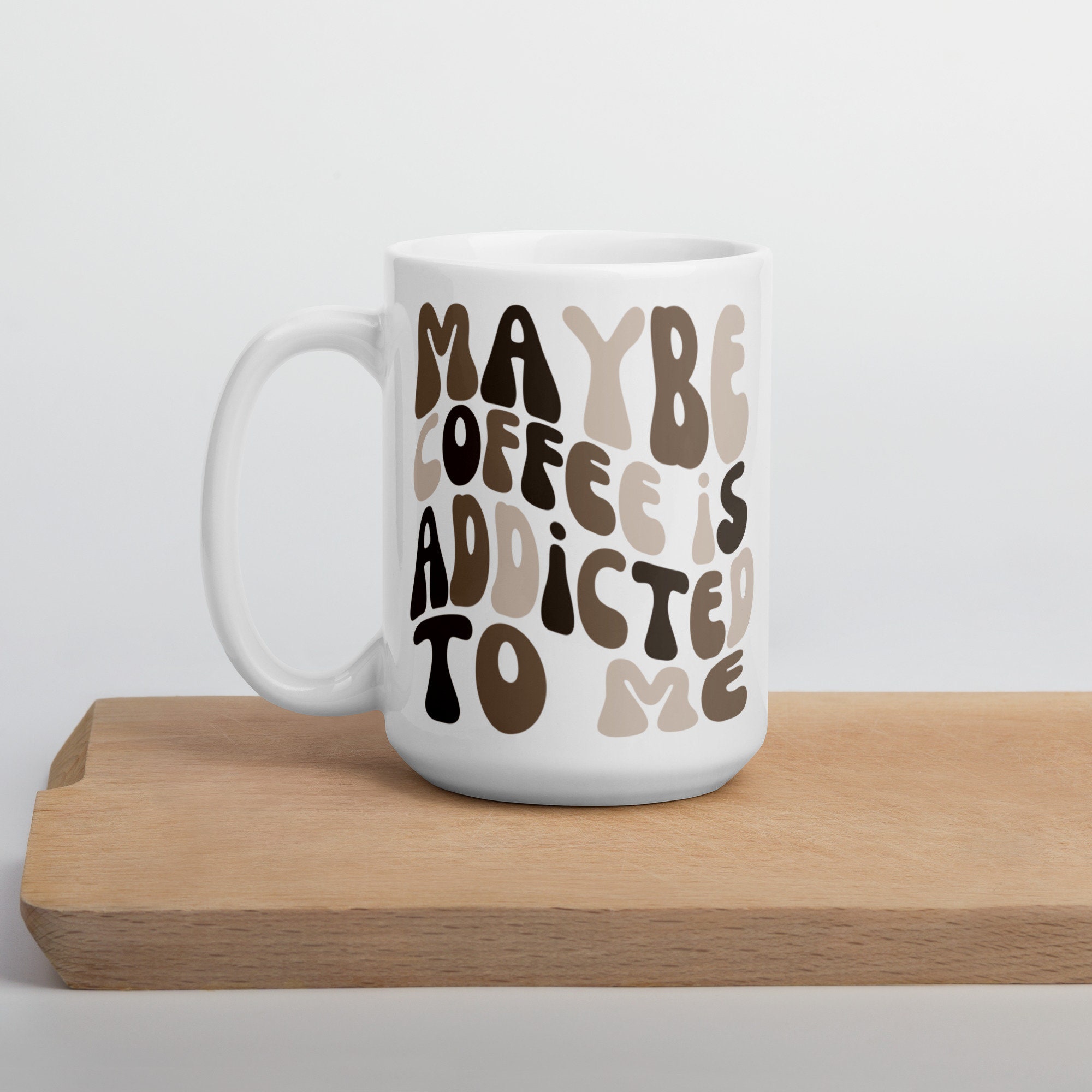 Coffee Addict Mug | Funny Best Friend Gifts | Gift Ideas | Holiday Gift ...