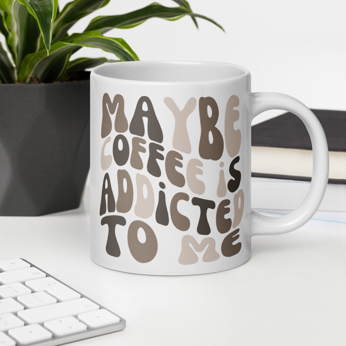 Coffee Addict Mug Funny Best Friend Gifts Gift Ideas Holiday Gift for ...