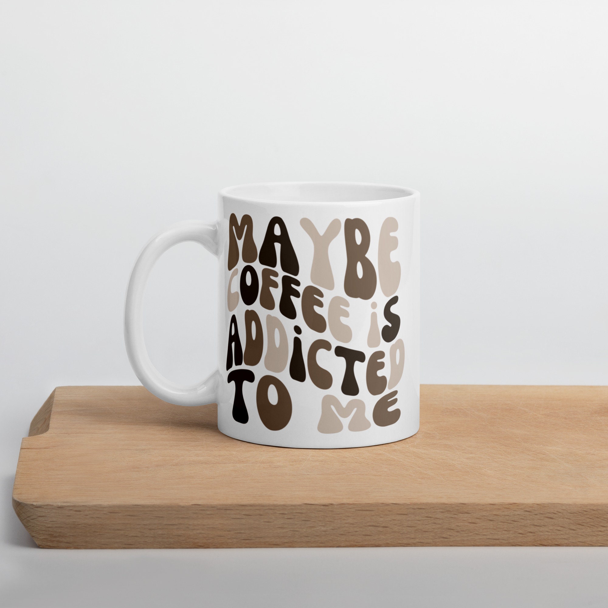 Coffee Addict Mug | Funny Best Friend Gifts | Gift Ideas | Holiday Gift ...