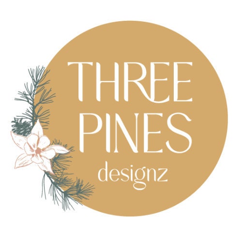 ThreePinesDesignZ - Etsy