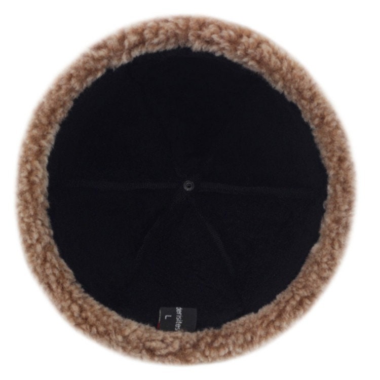 Genuine Lamb Leather Börk Model Made of 100% Genuine Lamb Leather ...