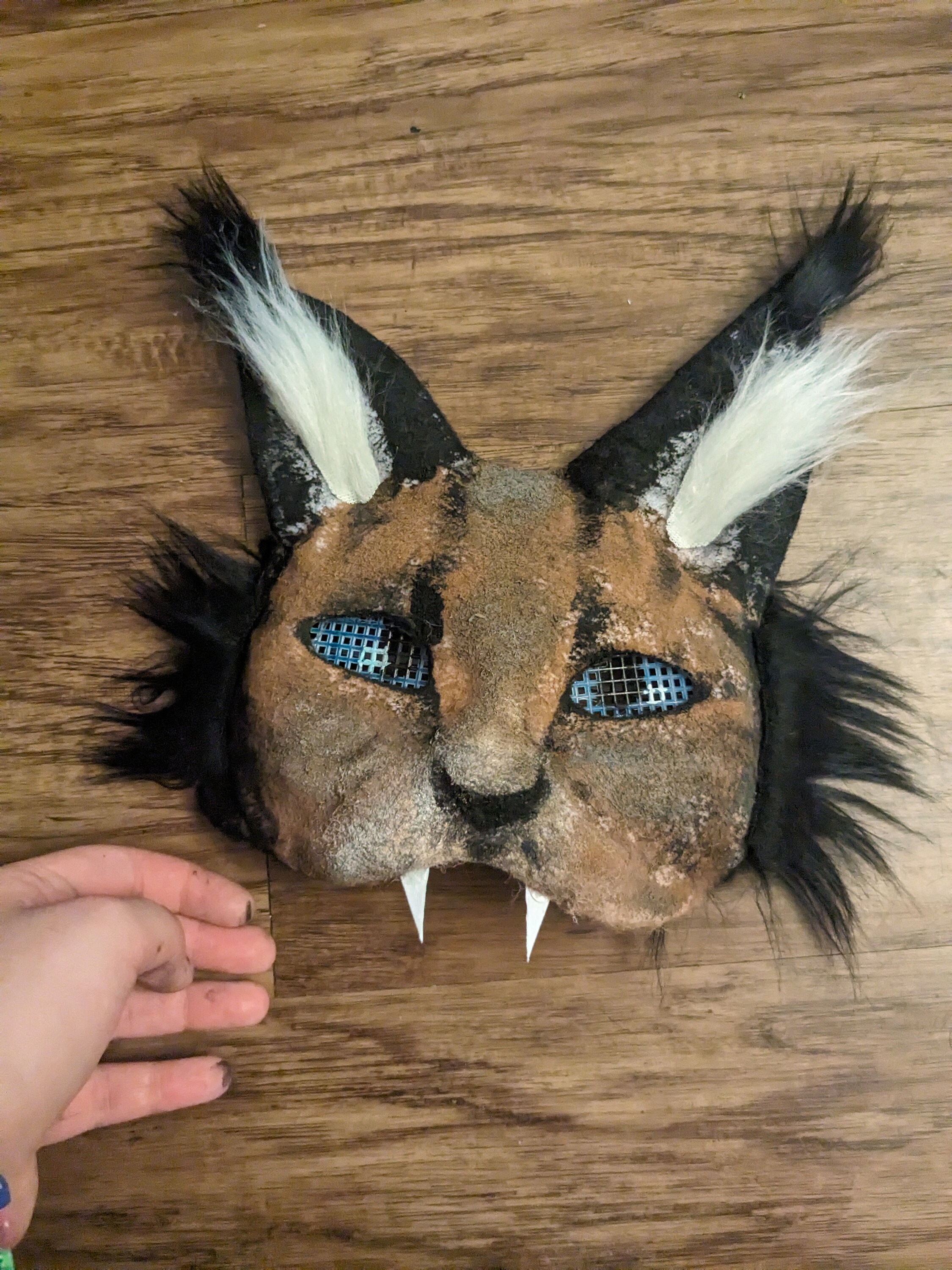 CUSTOM ANIMAL MASKS - Etsy