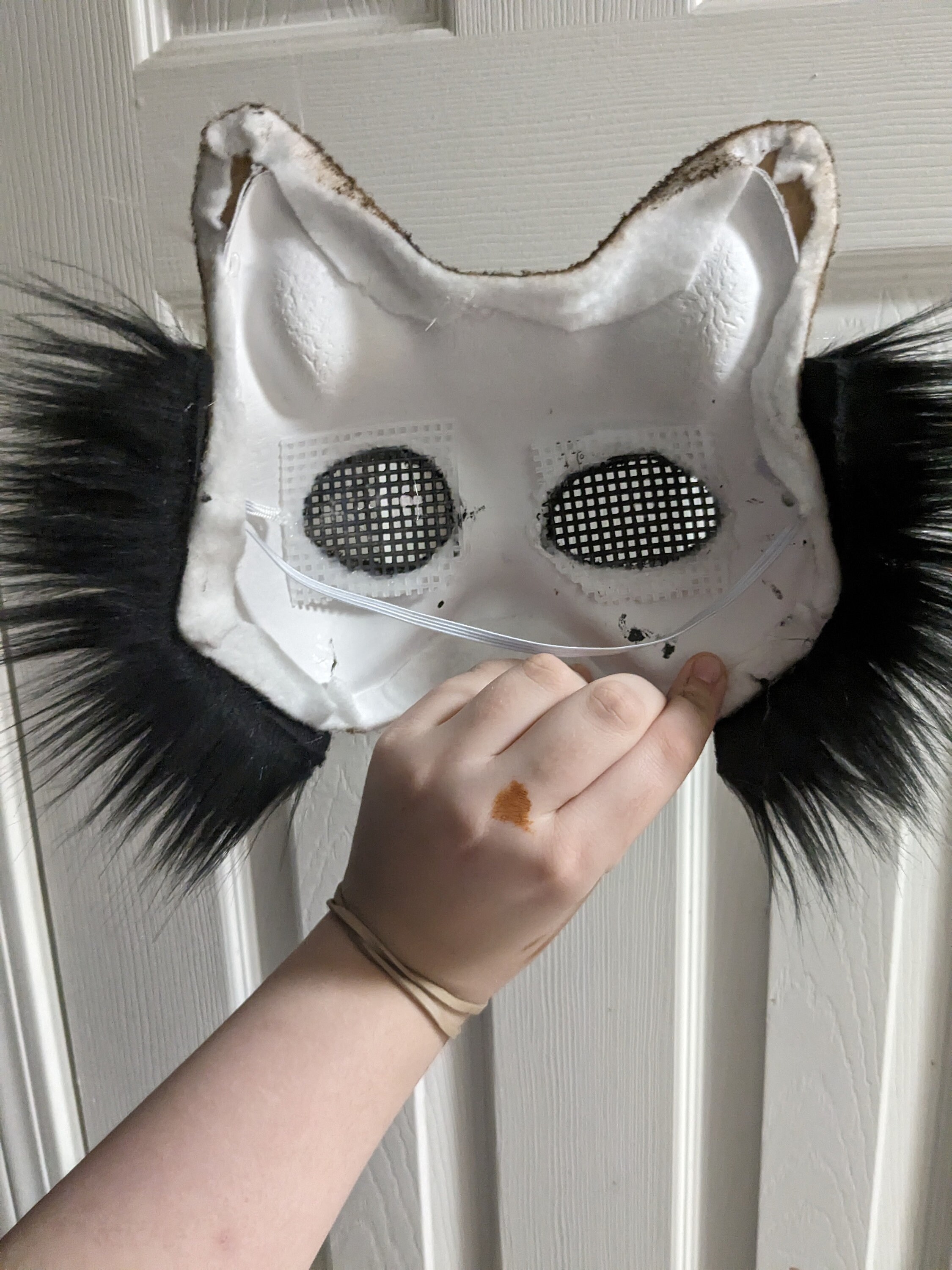 CUSTOM ANIMAL MASKS - Etsy