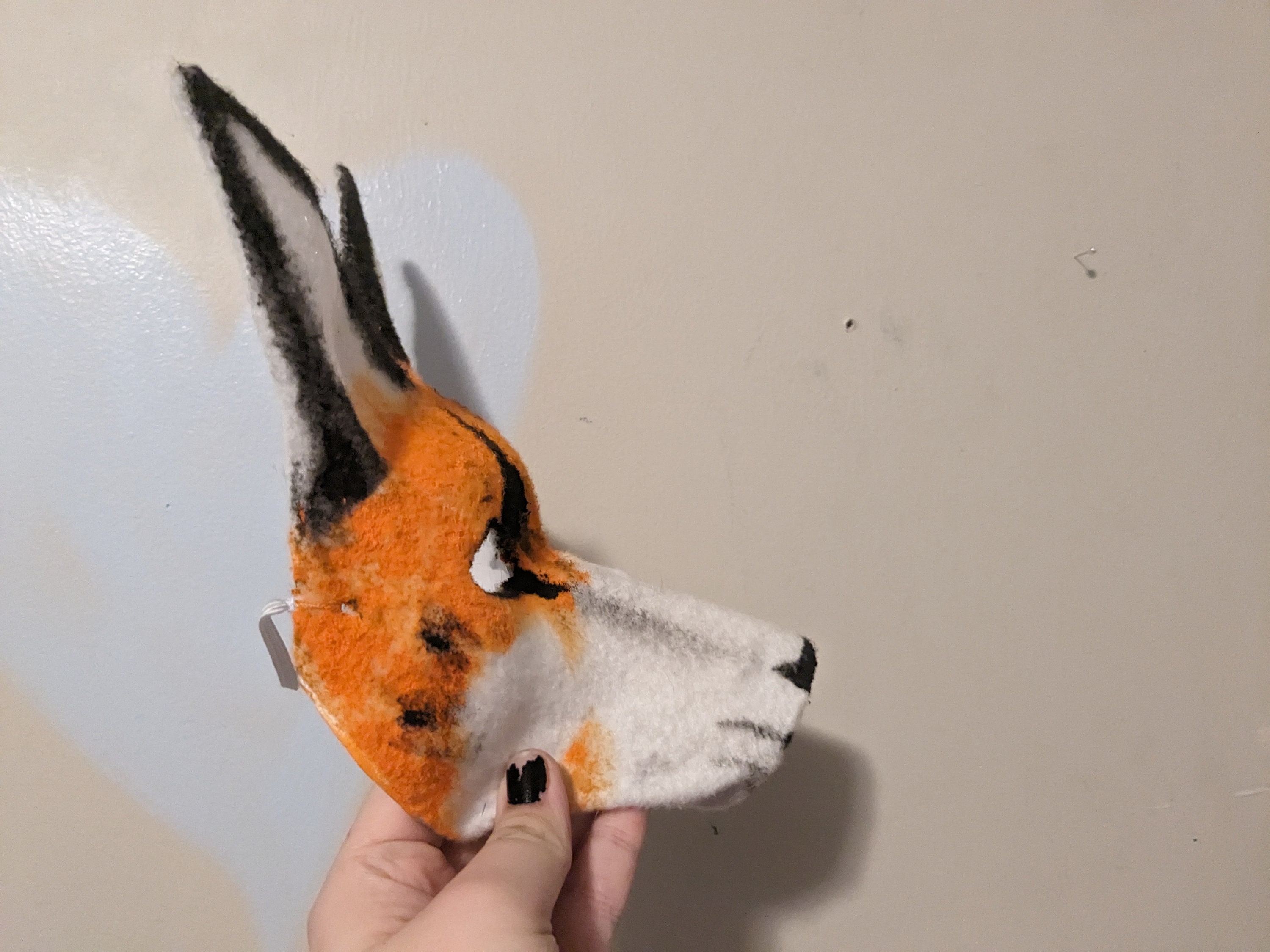 CUSTOM ANIMAL MASKS - Etsy