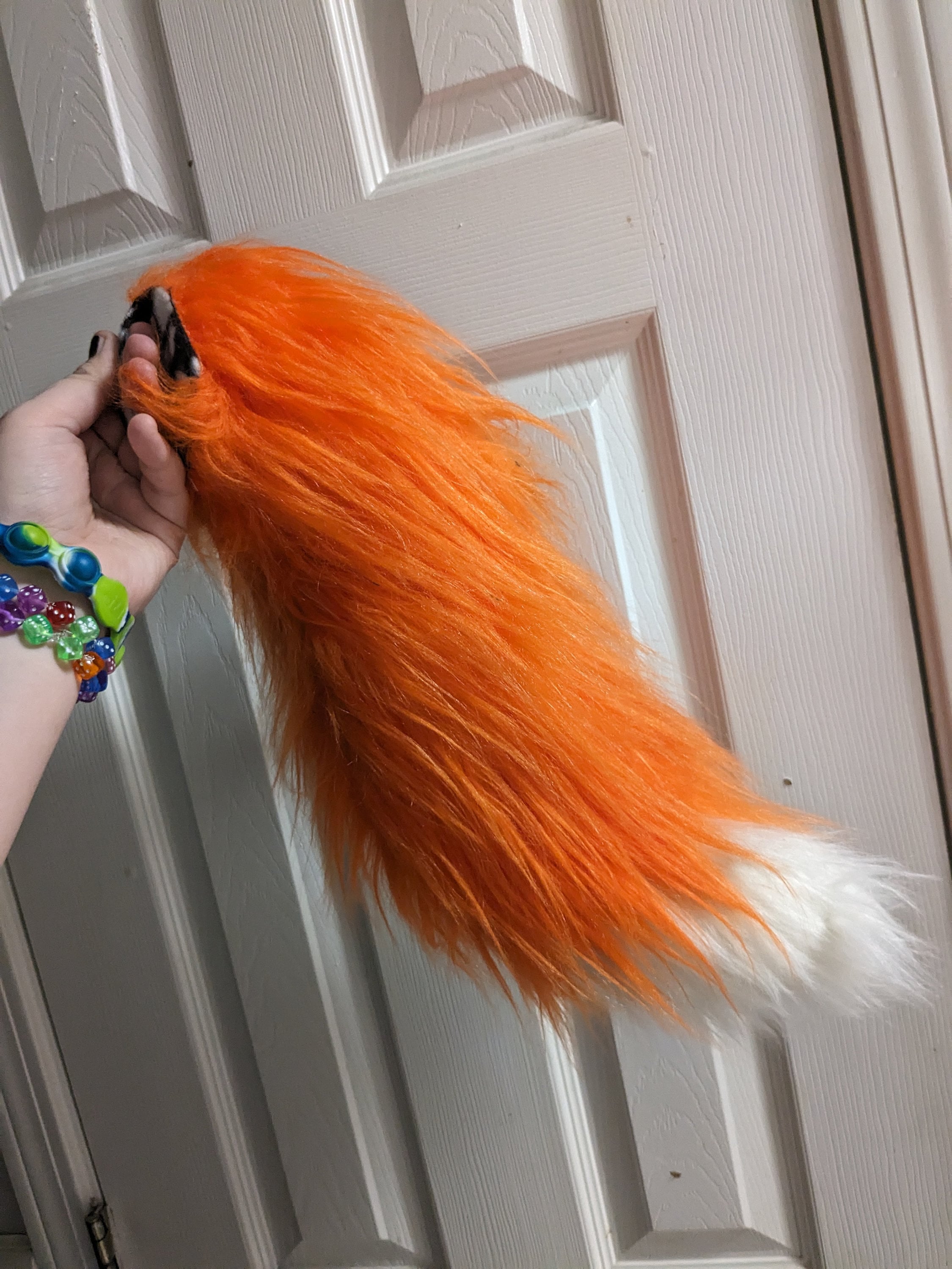 Fursuit/cosplay Tails - Etsy