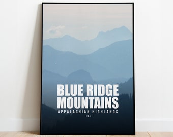 Appalachian Cowgirl Wall Art Physical Poster Artwork, Black Trendy Wall ...