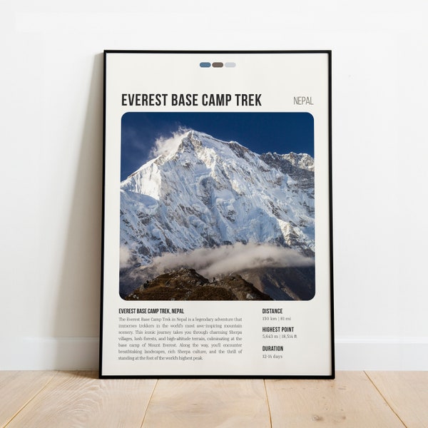 Everest - Etsy
