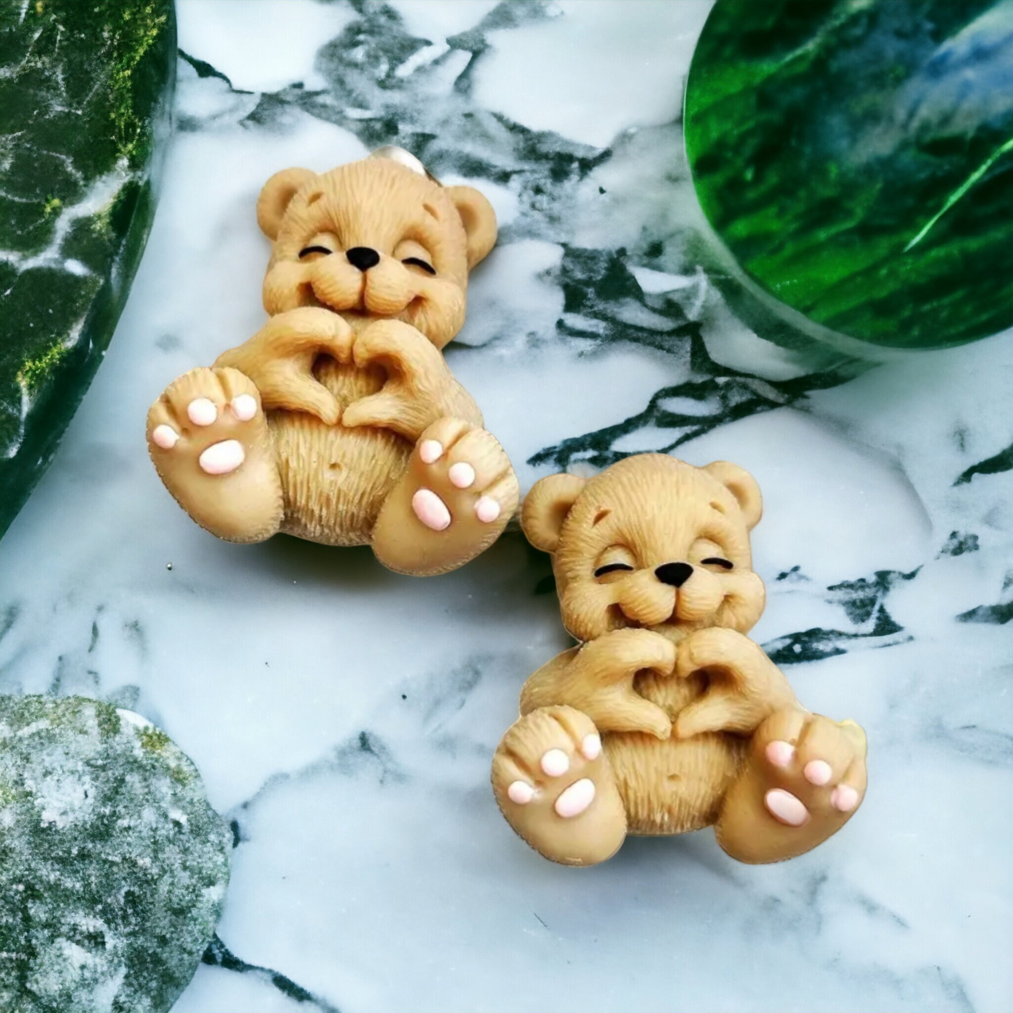 Treat Box - Belgian Chocolate Teddy Bear- Unique Gift - Personalised ...