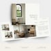 Interior Design Portfolio and Client Guide Beautifully Designed ...