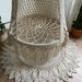 Pattern VIDEO Tutorial Macrame Swing Chair,diy Hammock Chair,bedroom ...
