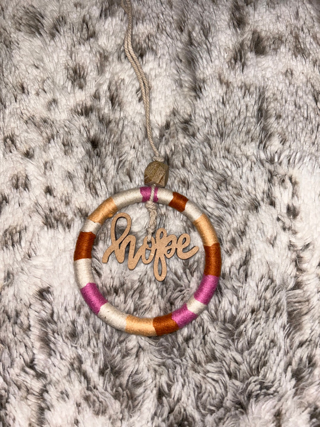 Hope Car Diffuser - Etsy