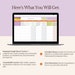Career Growth Tracker - Work Accomplishment Log & Brag Book Planner ...
