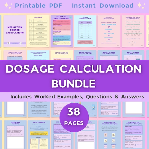 Nursing Notes - Etsy