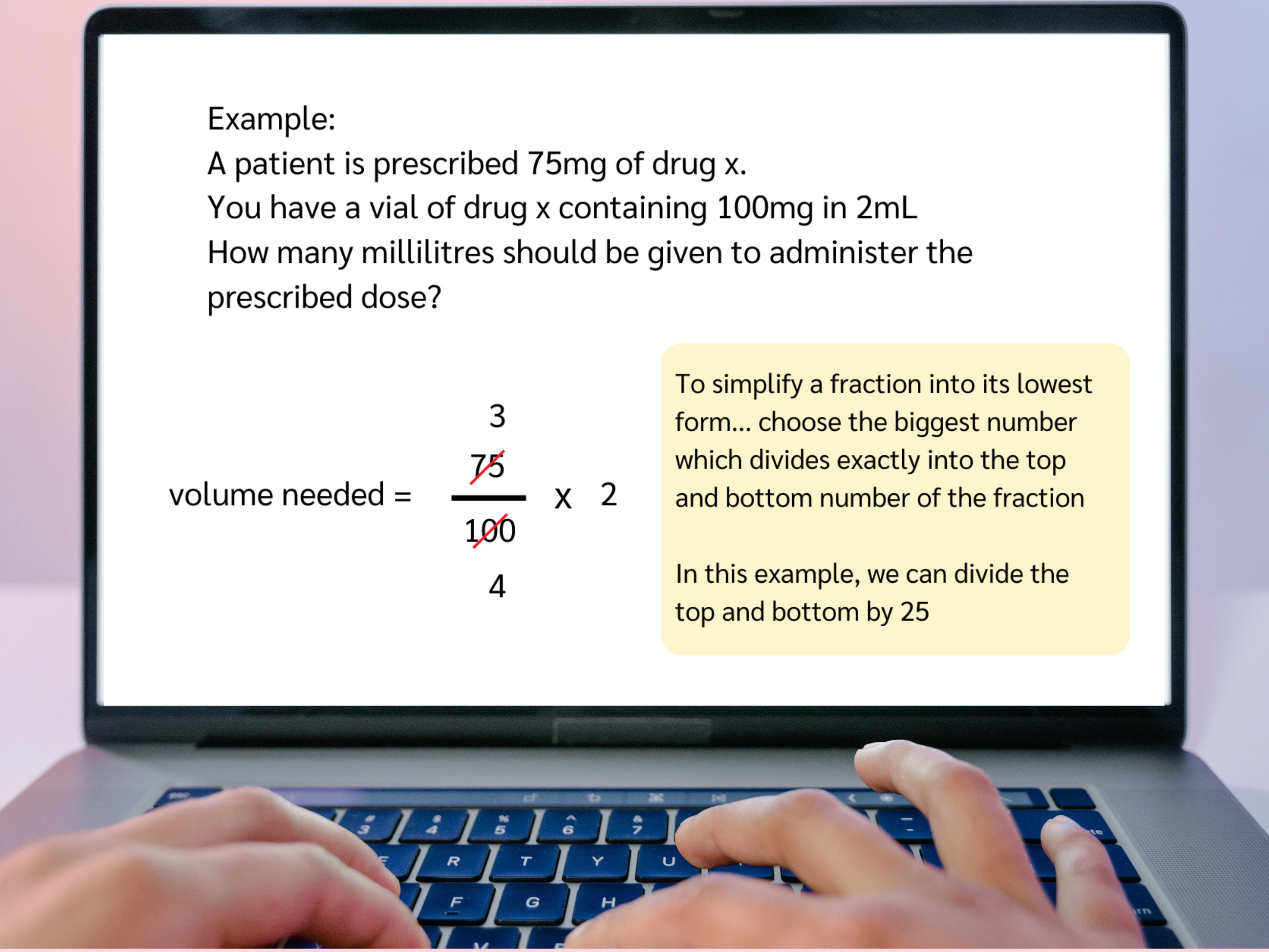 Nursing Fundamentals | Dosage Calculation Study Guide | Nursing Notes ...