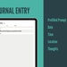 2024 Digital Daily Journal, 365 Journal Prompts, Daily Journey of Self ...