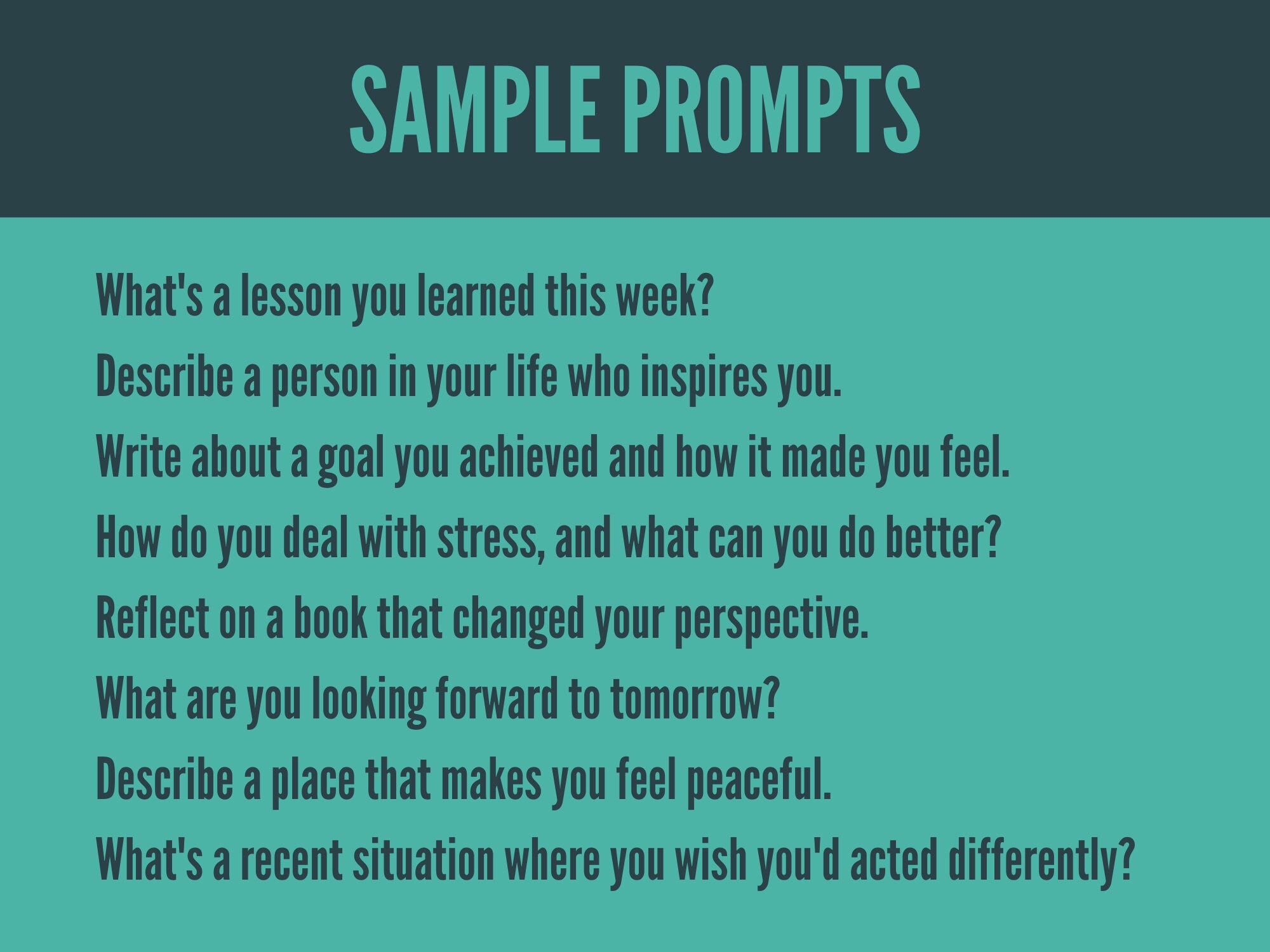 2024 Digital Daily Journal, 365 Journal Prompts, Daily Journey of Self ...