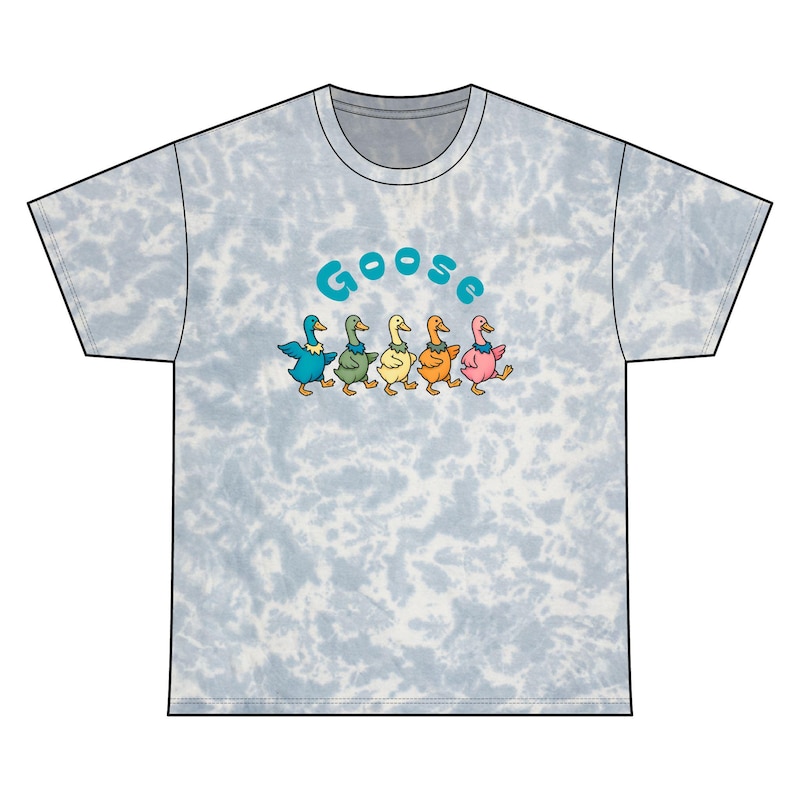 Geese Band T Shirts - Etsy