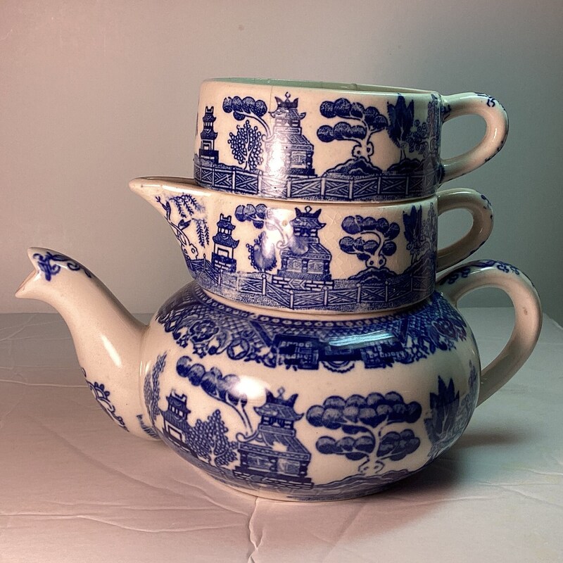 Stacking Teapot - Etsy
