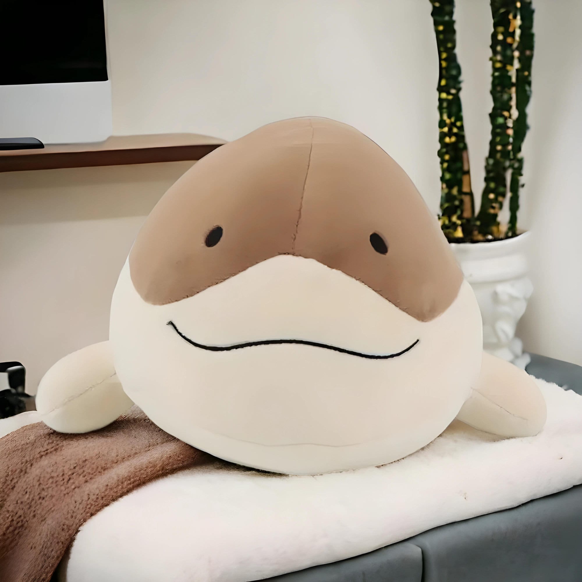 Giant Clodsire Plush Pokemon Plush Stuffed Animal Plushie Toy Cute ...