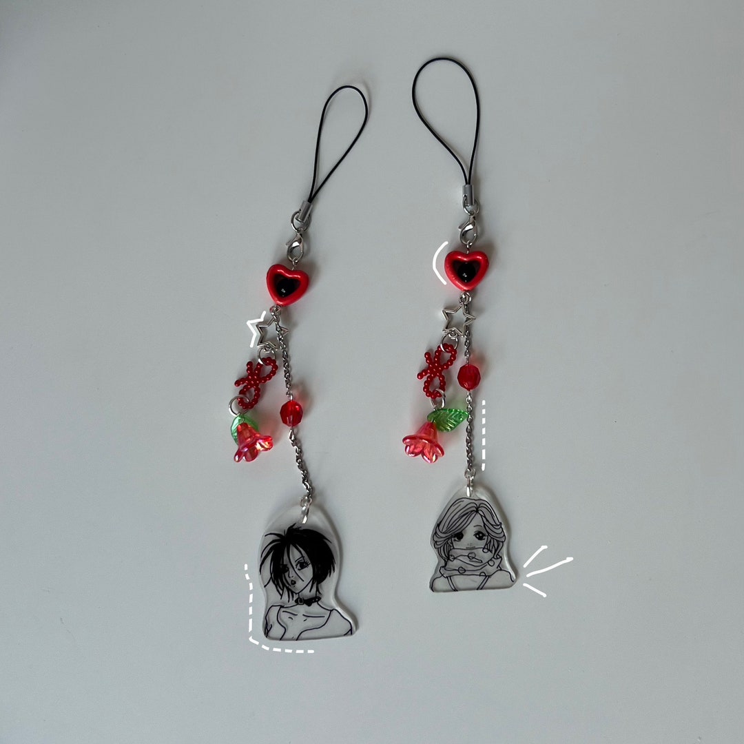Nana Matching Keychains 3 - Etsy