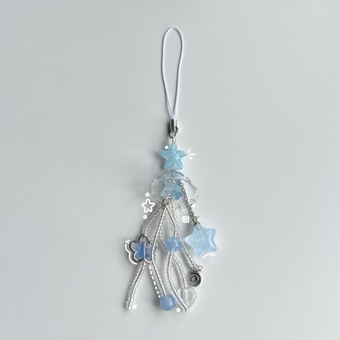 Blue Jellyfish Glass Heisei Retro Oceancore Frutiger Aero Juminocore ...