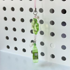 Green Tea + Clover Heisei Retro Dtdeco Juminocore Japanese Matcha Phone ...