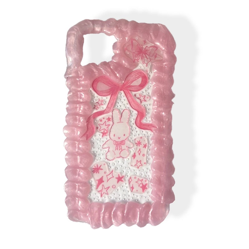 Decoden Phone Case - Etsy