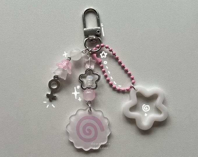 Fishcake Pink Narutomaki Juminocore Heisei Retro Dtdeco Shoujo Flower ...