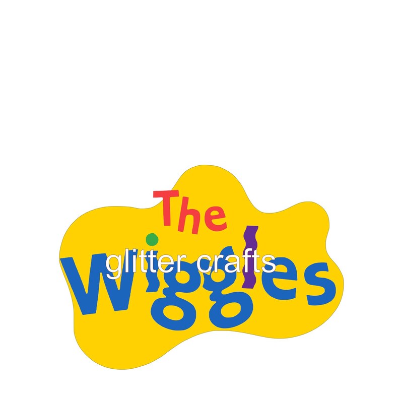 The Wiggles Bundle 1 PNG - Etsy