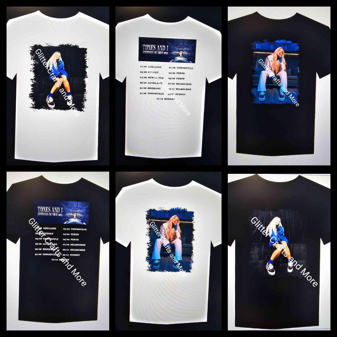 Tones and I Shirt Png Bundle - Etsy