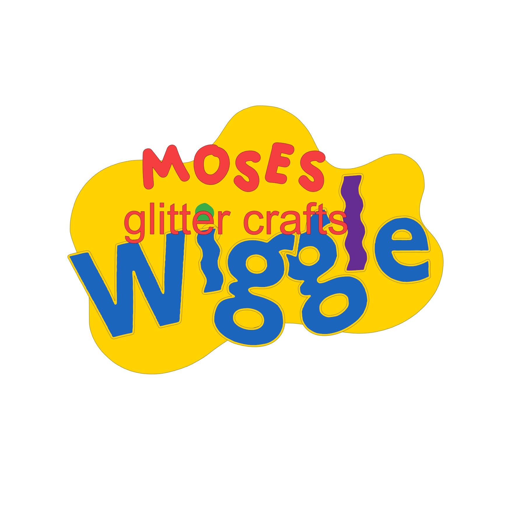 Personalisierte NAME Wiggle PNG oder SVG - Etsy.de