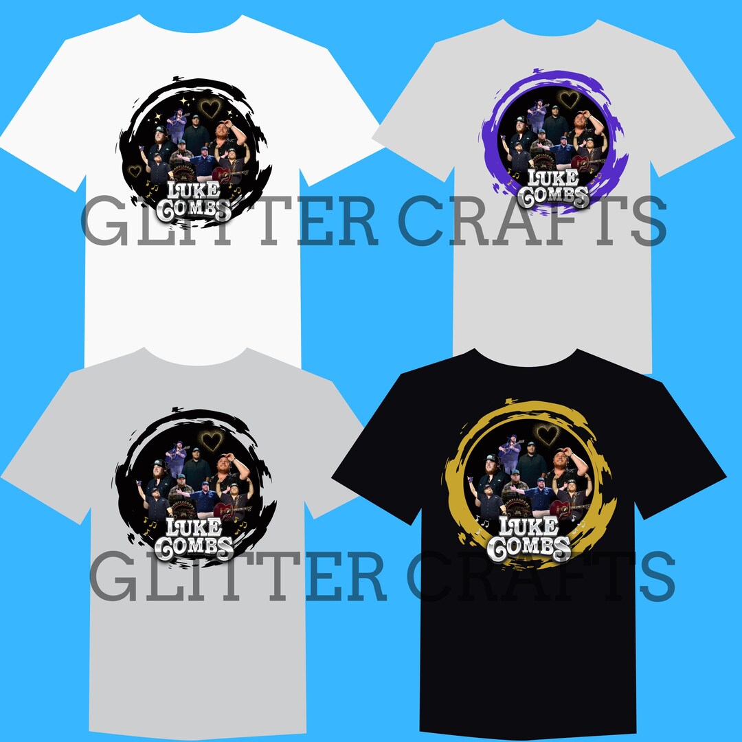 Luke Shirt Front Bundle Png - Etsy