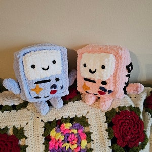 Beemo Crochet Pattern - Etsy