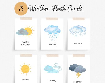 Vibrant Color Flash Cards, Montessori Materials, Color Cards, Toddler ...