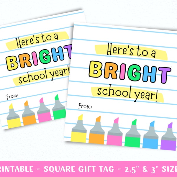 Highlight Tag - Etsy