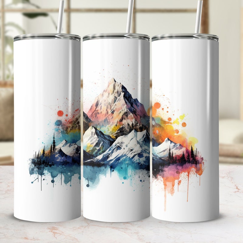 Colorado Tumbler - Etsy