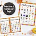 Halloween BINGO Digital, Halloween Classroom Party Game, Halloween ...